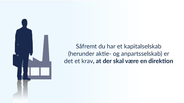 Opløse eller oprette bestyrelse | Guide til reglerne